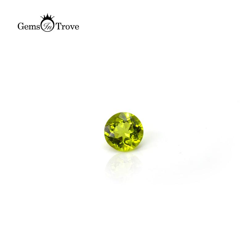 Peridot Gemstone 2.90ct – Gems In Trove